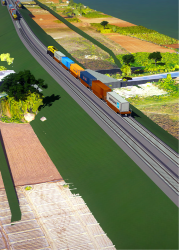 Webinar | Design & Model Turnout Geometries Faster Using OpenRail Designer
